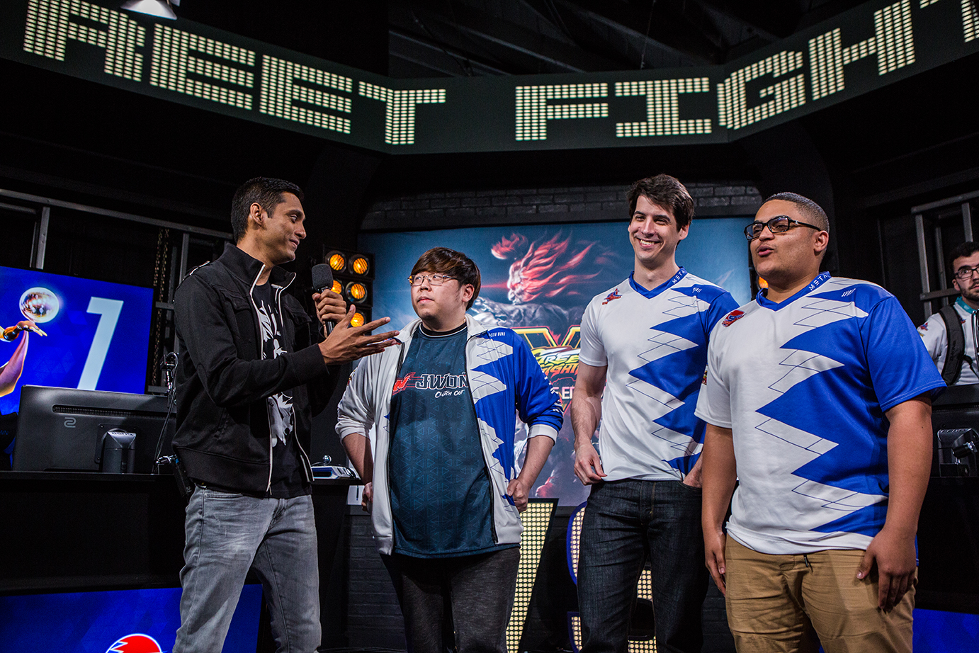 Brian_F: Making His Mark as a Boxer Main - Street Fighter League